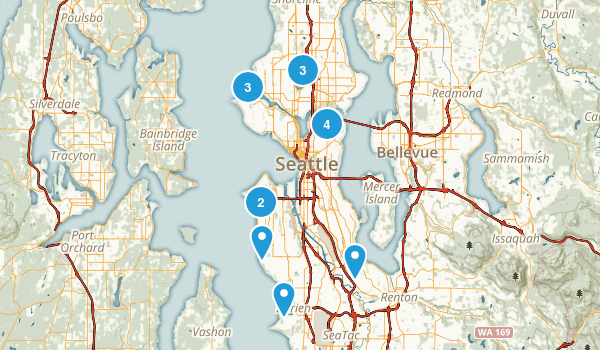 Best Forest Trails near Seattle, Washington | 928 Photos & 801 Reviews ...