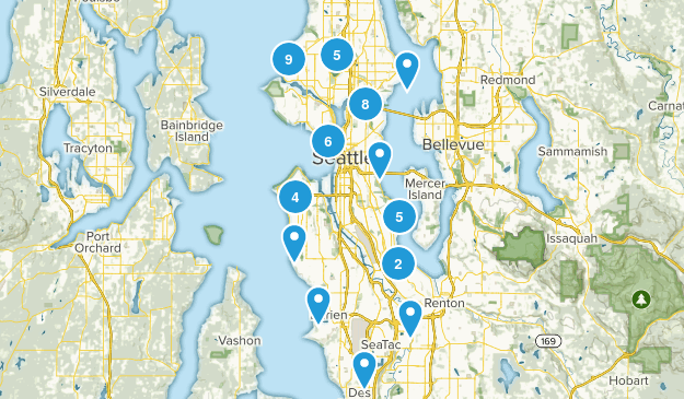 Best Kid Friendly Trails near Seattle, Washington | AllTrails