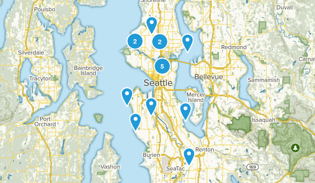 Best Road Biking Trails near Seattle, Washington | AllTrails