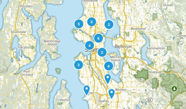 Best Trail Running Trails near Seattle, Washington | AllTrails