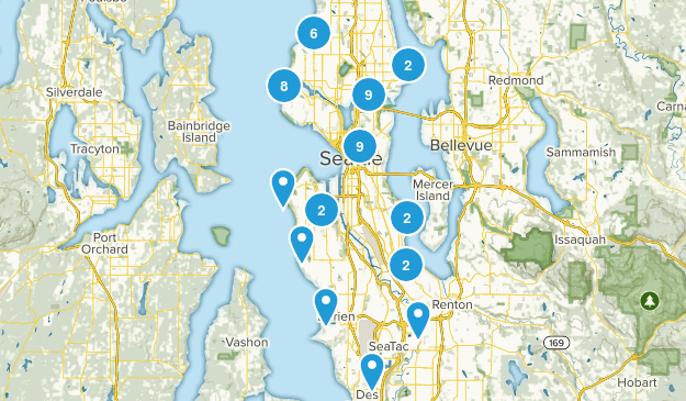 Best Walking Trails near Seattle, Washington | AllTrails