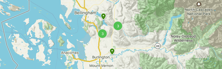 Best Mountain Biking Trails in Sedro-Woolley | AllTrails