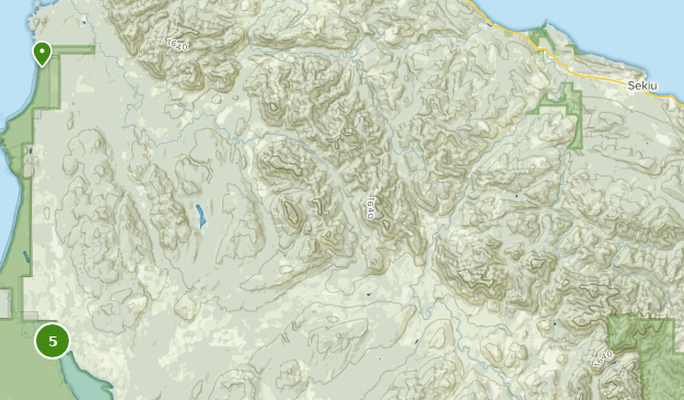 Best No Dogs Trails near Sekiu, Washington | AllTrails