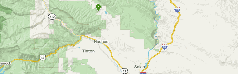 2023 Best Horseback Riding Trails in Selah | AllTrails