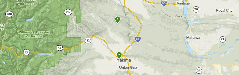 2023 Best Walking Trails in Selah | AllTrails