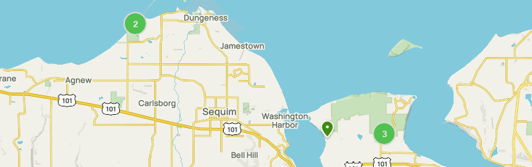 Best Beach Trails in Sequim | AllTrails