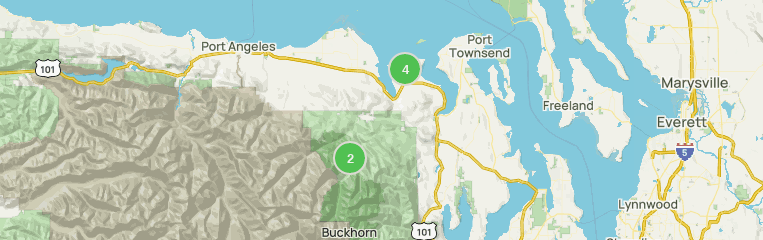 Best Horseback Riding Trails in Sequim | AllTrails