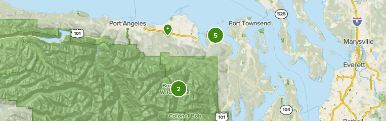 Best kid friendly trails in Sequim, Washington | AllTrails