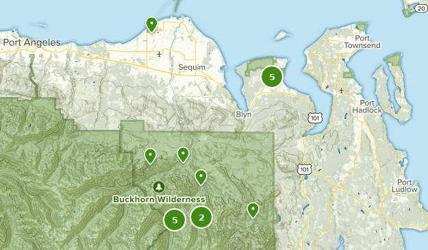 Best Walking Trails near Sequim, Washington | AllTrails