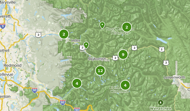 Best Camping Trails near Skykomish, Washington | AllTrails