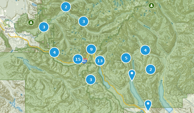 Best Lake Trails near Snoqualmie Pass, Washington | AllTrails
