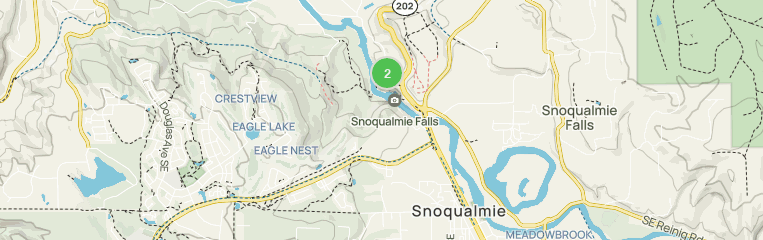 Best Waterfall Trails in Snoqualmie | AllTrails