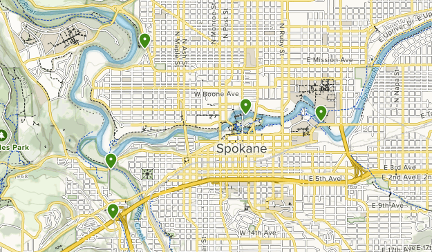 Best Paved Trails near Spokane, Washington | AllTrails