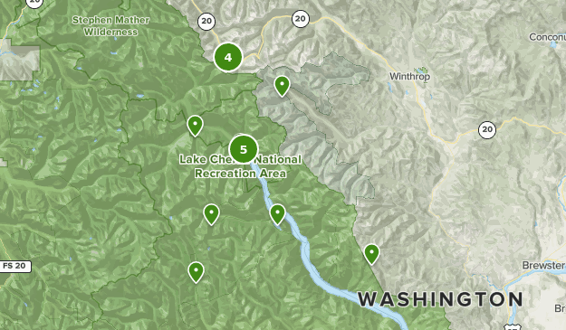 Best Camping Trails near Stehekin, Washington | AllTrails