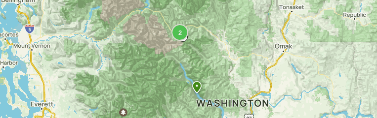 Best Fishing Trails in Stehekin | AllTrails