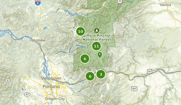 Best Camping Trails near Stevenson, Washington | AllTrails