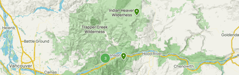 Best Historic Site Trails in Stevenson | AllTrails