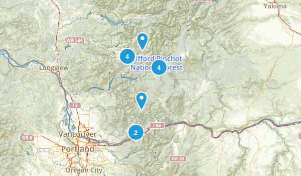 Best Waterfall Trails near Stevenson, Washington | AllTrails.com