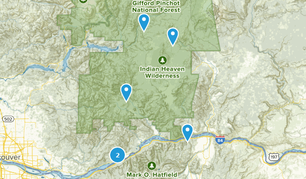 Best Waterfall Trails near Stevenson, Washington | AllTrails