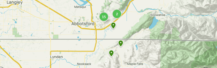 Best Views Trails in Sumas | AllTrails