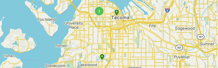 Best City Walk Trails in Tacoma | AllTrails