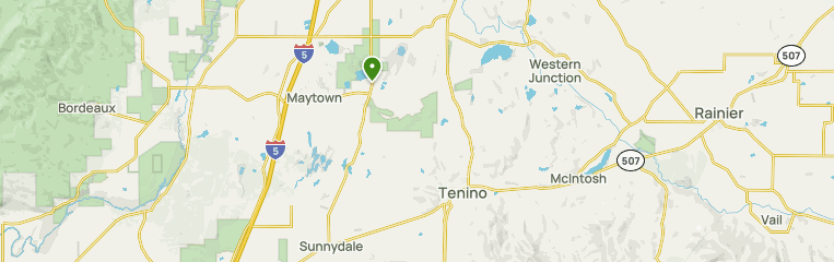 2023 Best Lake Trails in Tenino | AllTrails