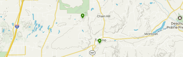 Best Walking Trails in Tenino | AllTrails