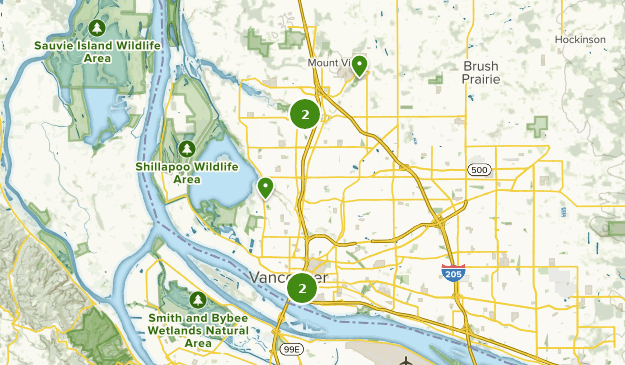 Best River Trails near Vancouver, Washington | AllTrails
