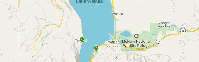 2023 Best Views Trails in Wallula | AllTrails