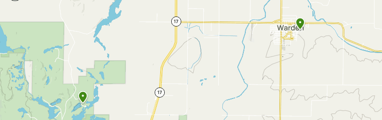 Best Views Trails in Warden | AllTrails