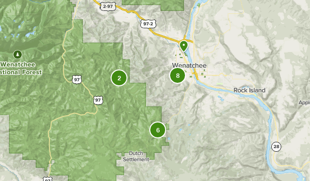 Best Walking Trails near Wenatchee, Washington | AllTrails
