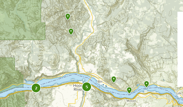 Best Walking Trails near White Salmon, Washington | AllTrails