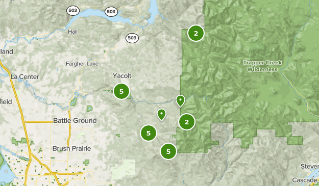 Best Forest Trails near Yacolt, Washington | AllTrails