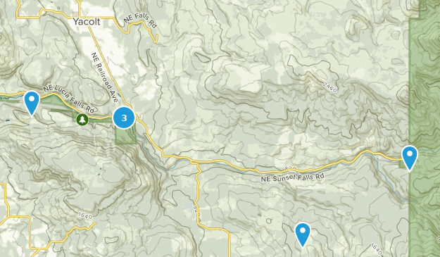 Best River Trails near Yacolt, Washington | AllTrails