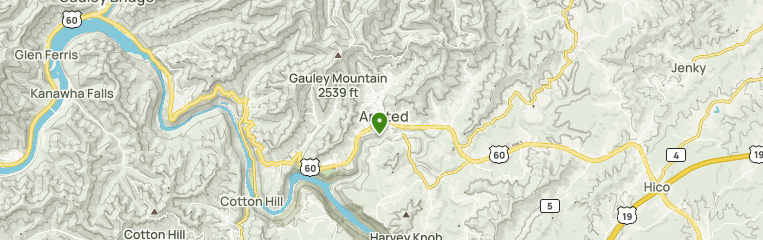 Best Waterfall Trails in Ansted | AllTrails