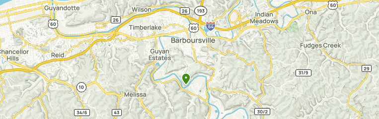 2023 Best River Trails in Barboursville | AllTrails