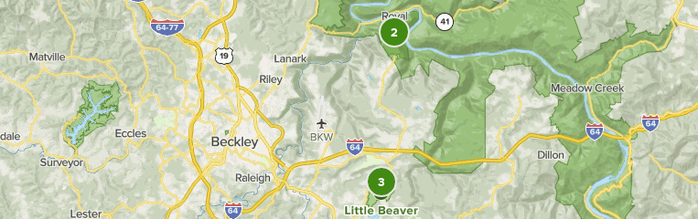 2023 Best Moderate Trails in Beaver | AllTrails