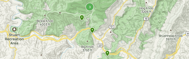 2023 Best Views Trails in Bowden | AllTrails