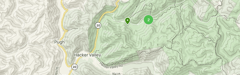 Best Waterfall Trails in Hacker Valley | AllTrails