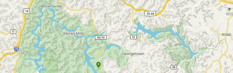 Best Walking Trails in Horner | AllTrails