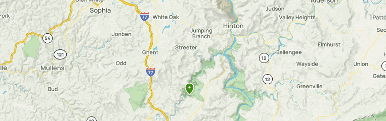 Best River Trails in Jumping Branch | AllTrails