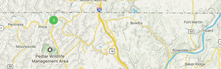 Best Walking Trails in Maidsville | AllTrails