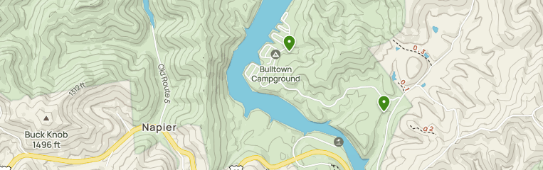 Best Forest Trails in Napier | AllTrails