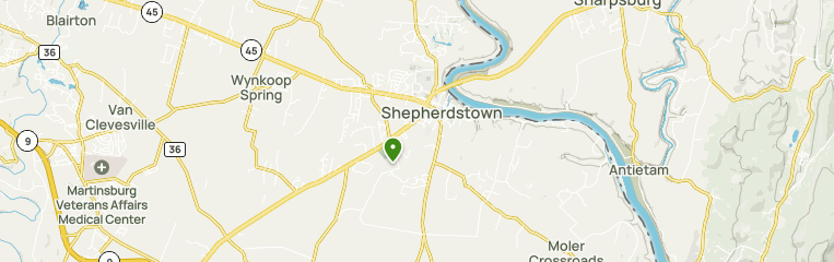 Best Walking Trails in Shepherdstown | AllTrails