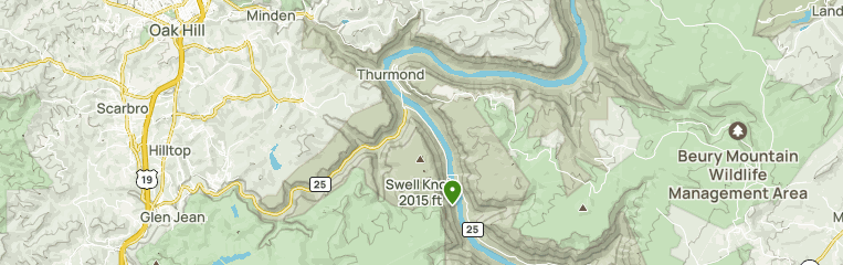 Best Forest Trails in Thurmond | AllTrails