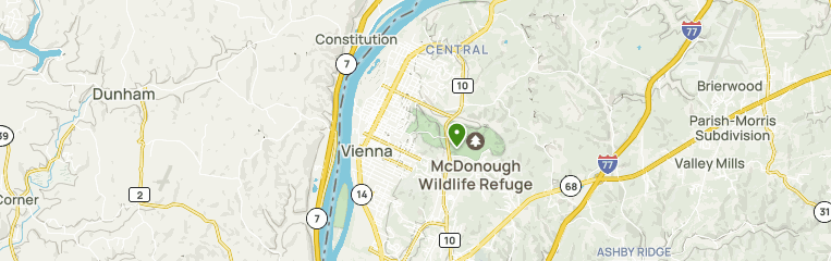 Best kid-friendly trails in Vienna | AllTrails