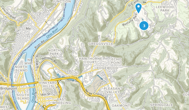 Best Walking Trails near Wheeling, West Virginia | AllTrails