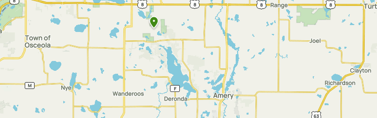 Best River Trails in Amery | AllTrails