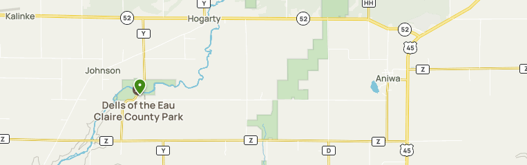 Best Waterfall Trails in Aniwa | AllTrails