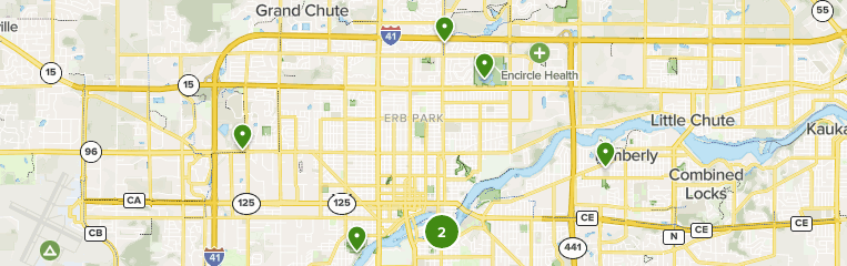 Best Road Biking Trails in Appleton | AllTrails